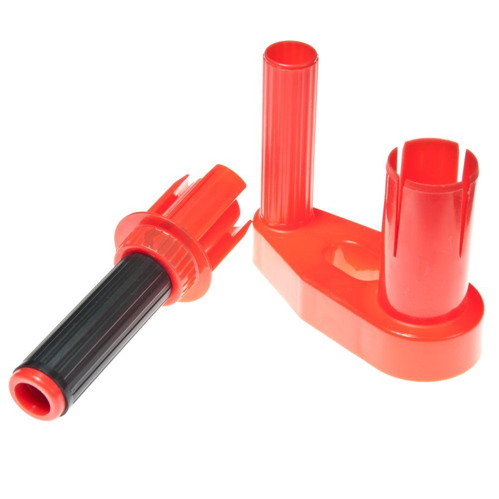 Plastic dispenser for 30-50cm wide Stretch wrap - Packforce