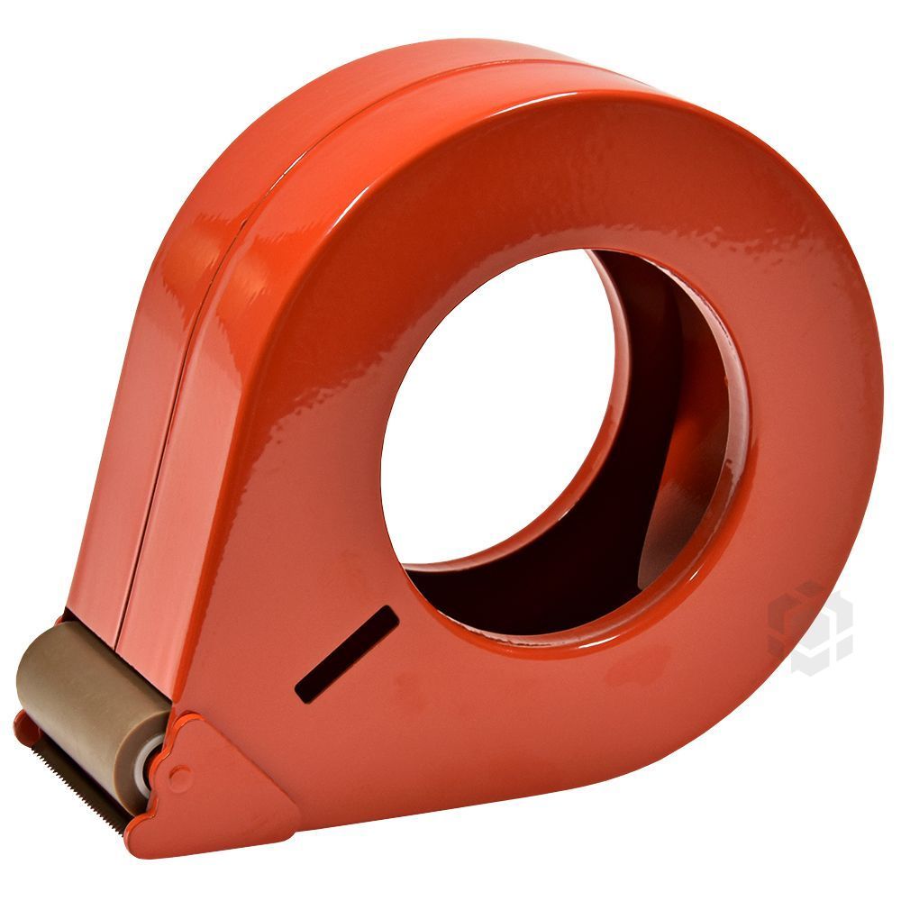 Tear drop dispenser for 50mm wide tape - Pakendikeskus