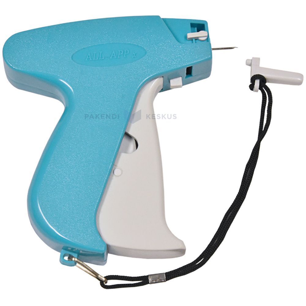 Tagging gun TG Tacher II Fine with thin needle - Pakendikeskus