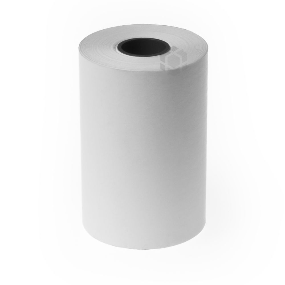 Thermal cash register paper 57mm wide 17m in a roll, 10roll/pack ...