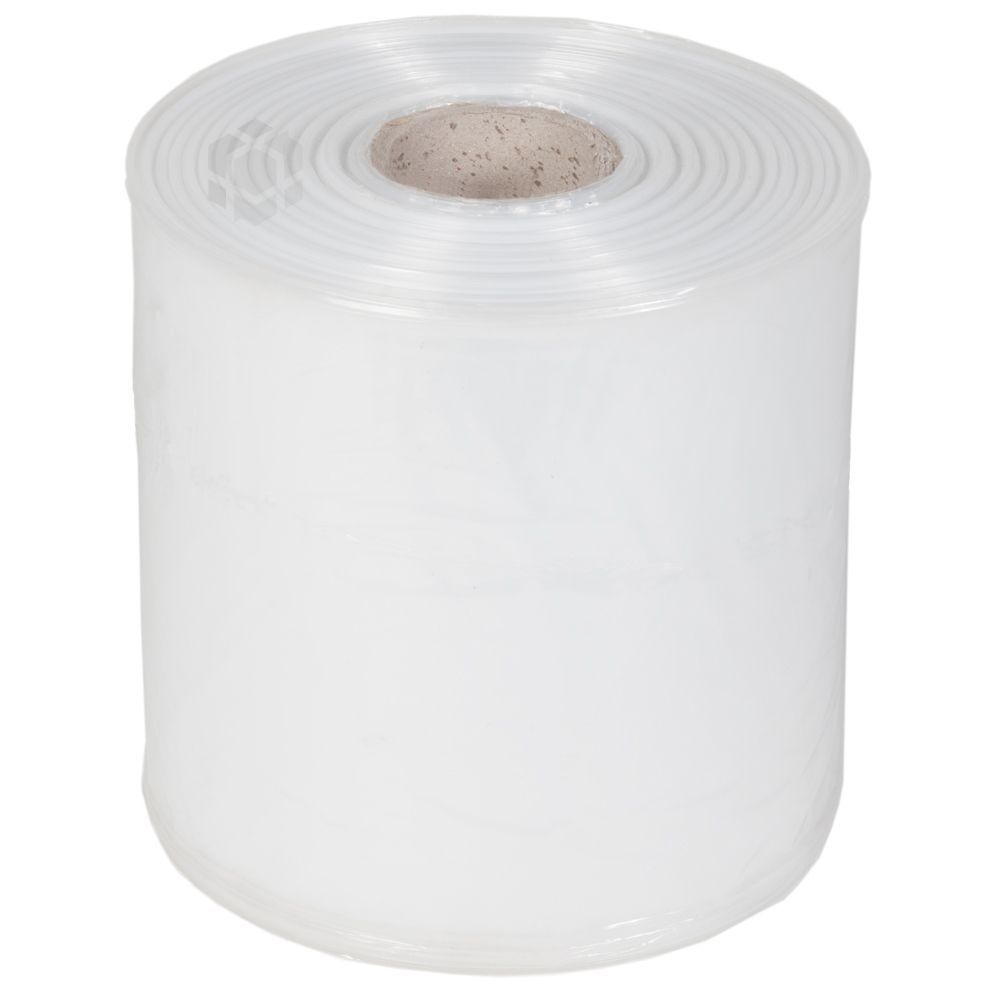 Film tube 25cm wide 50mic thickness, about 12kg/roll - Packforce
