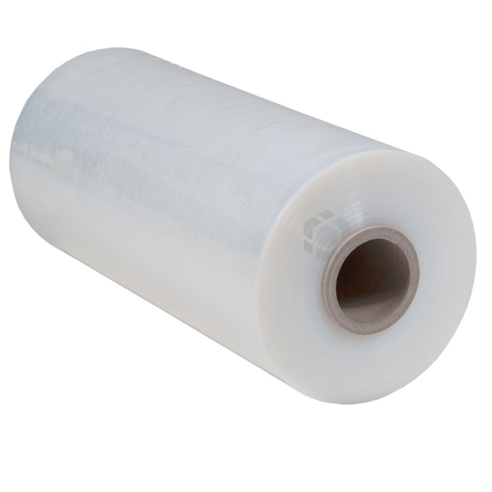 Machine Stretch wrap 50cm wide 23mic thickness max 250% pre-stretch, 16 ...