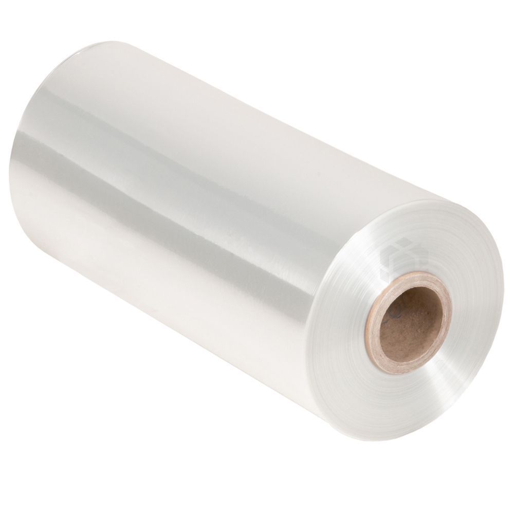 Polyolefin thermal shrink film 45cm wide, 1250m/roll - Packforce