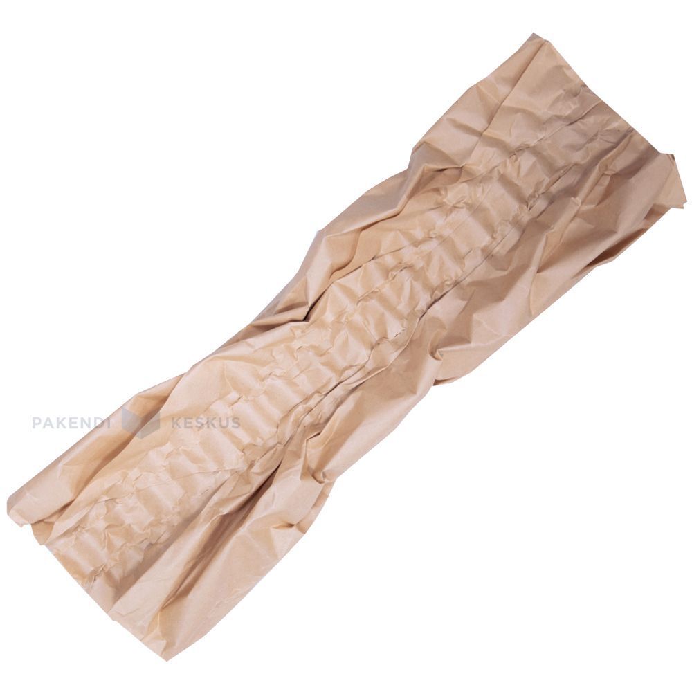 Wrinkled filling paper length 50cm, 40pcs/pack - Pakendikeskus