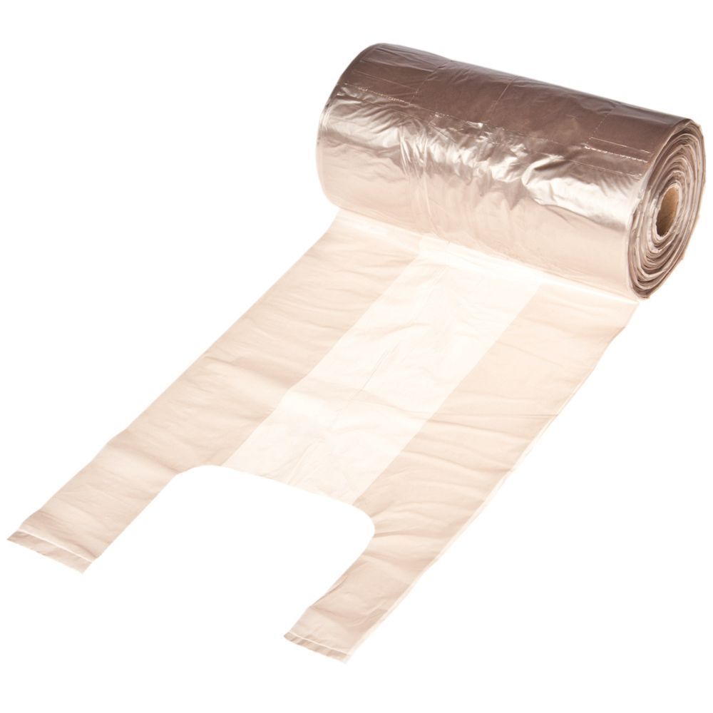 Särksangaga pruunikas kilekott HD 22+12x49cm 5-7kg, rullis 250tk ...