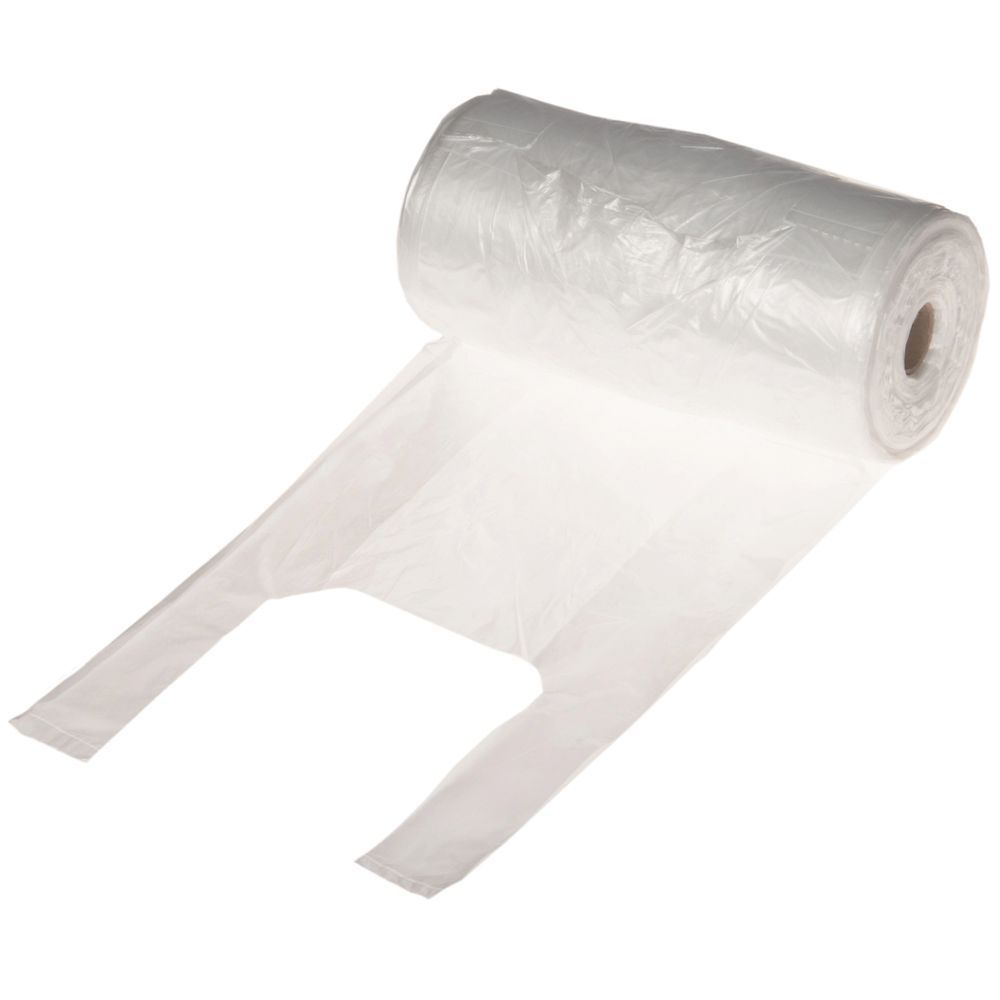 Särksangaga läbipaistev kilekott MD 20+11x38cm 3kg, rullis 500tk ...