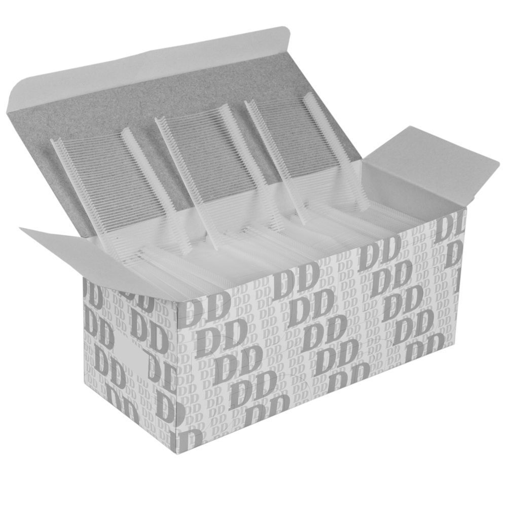 Nylon fastener for tagging gun Regular height 50mm, 5000pcs/pack ...