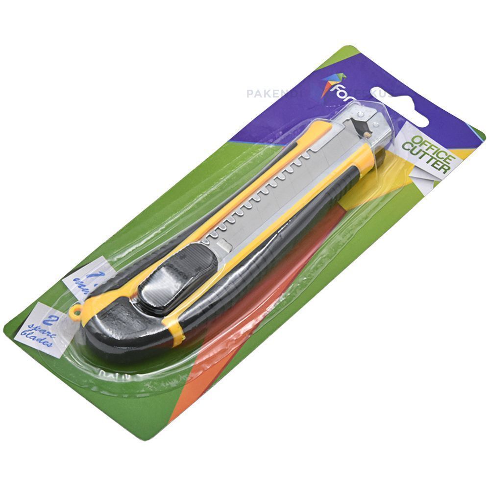 Carton knife Large 18mm - Pakendikeskus