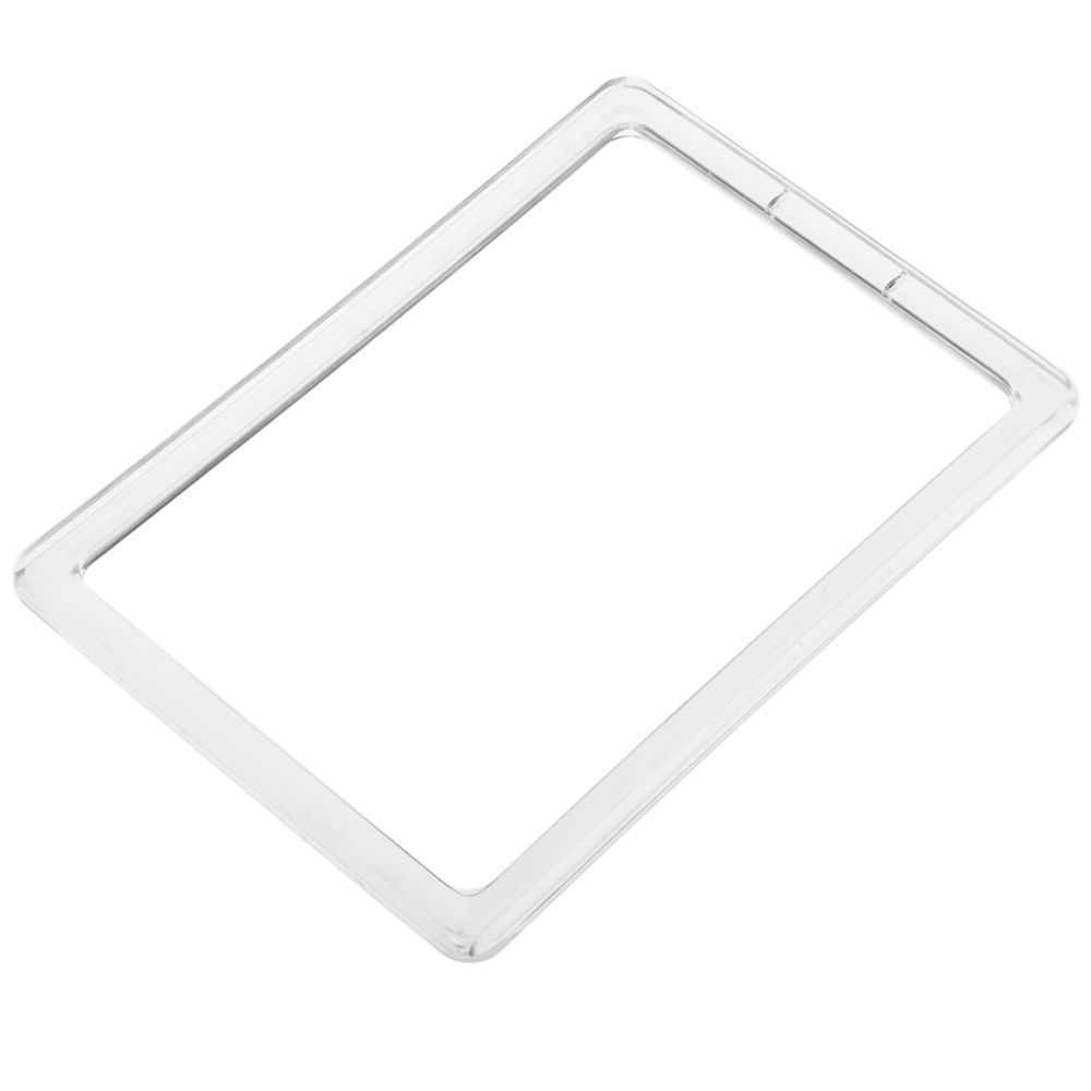 Transparent plastic frame A5 - Packforce