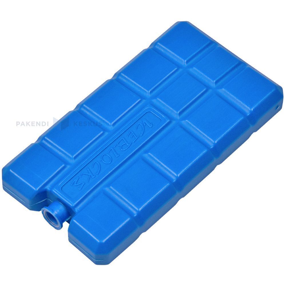 Freeze pack plastic 200g 150x80x20mm - Pakendikeskus
