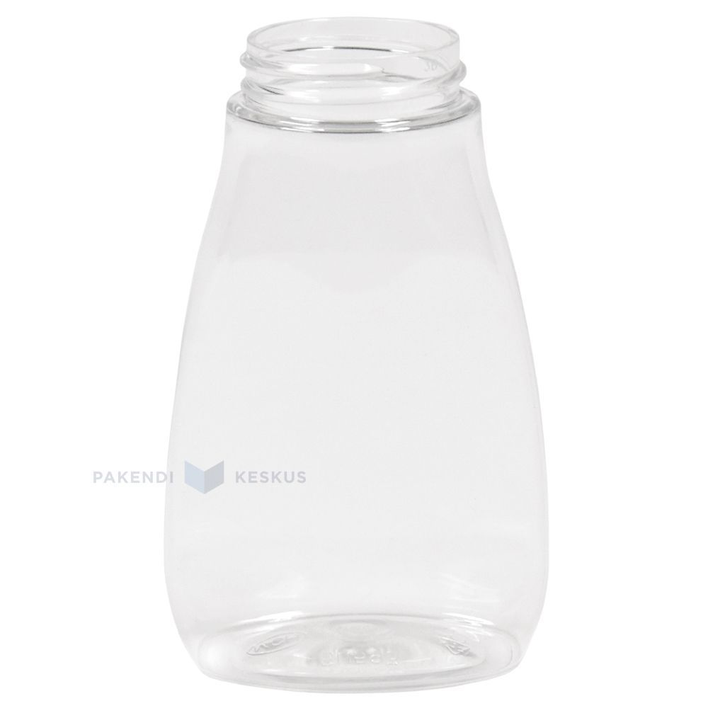Soikea PET-pullo, 180ml / 0,18L, halkaisija 38mm - Packforce