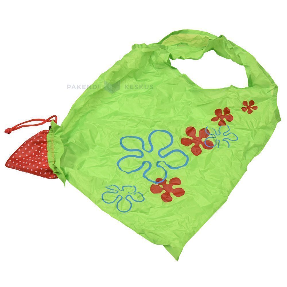 Collapsible bag Strawberry - Packforce