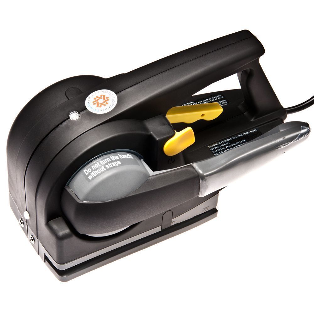 Zapak strapping tool ZP2012 electrical for PP strap - Packforce