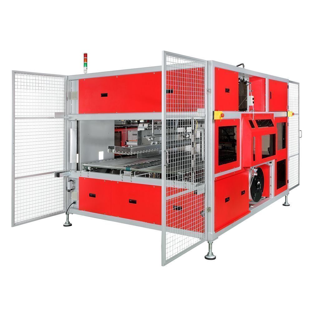 Other automatic strapping machines - Packforce