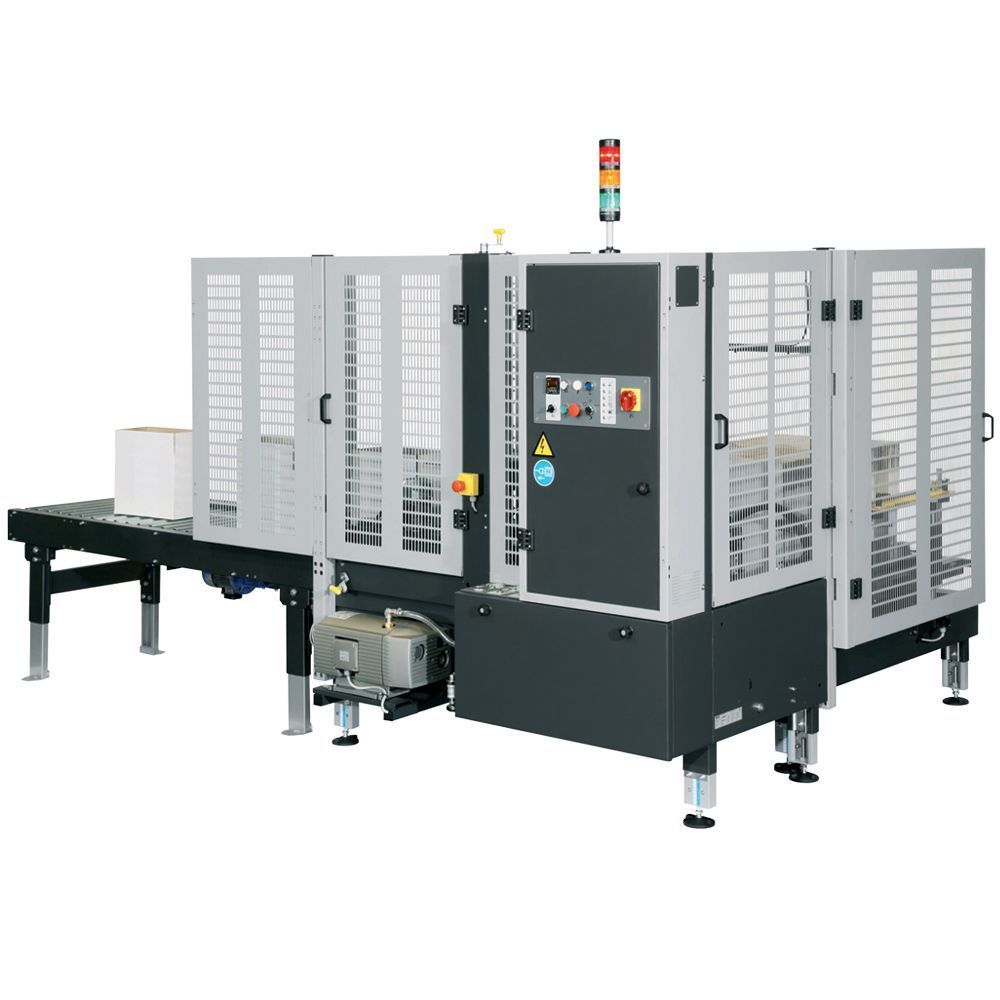 Automatic carton sealing lines - Packforce