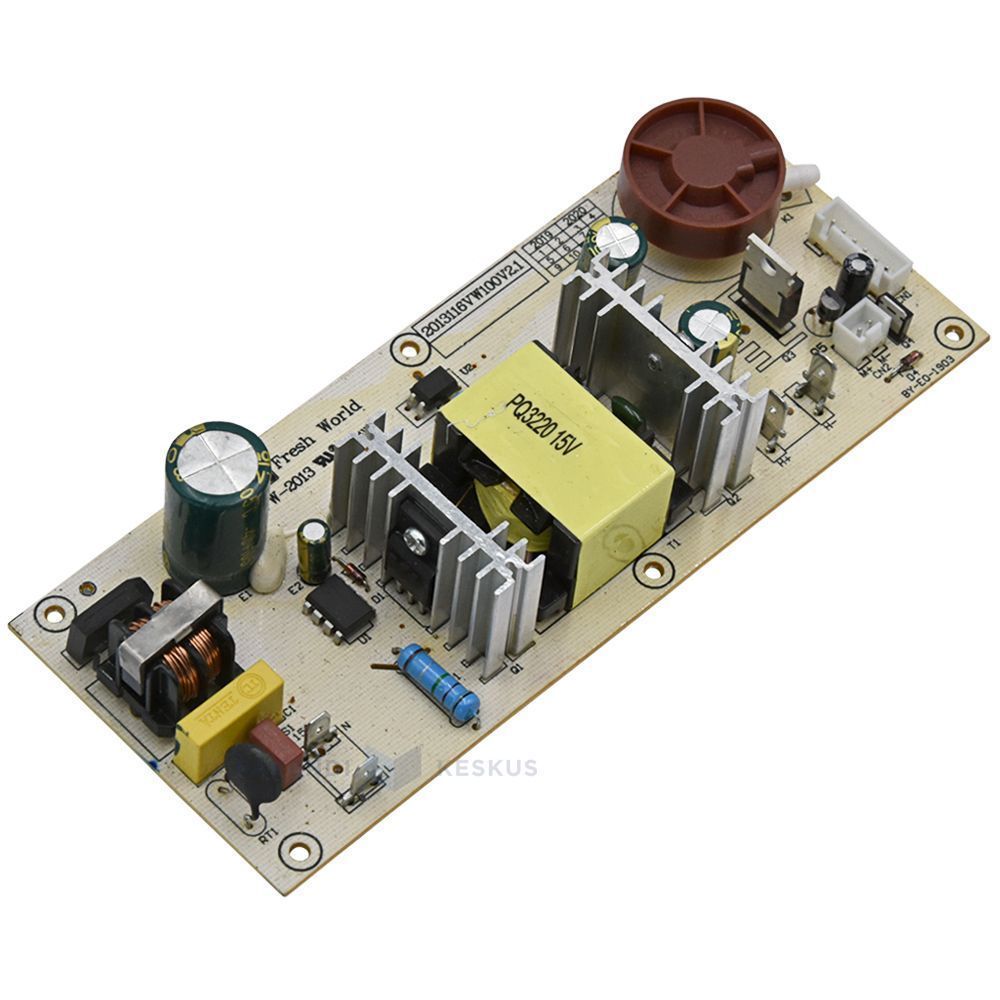 Spare part - printed circuit board (PCB) for vacuum machine KNVTVS2013 ...