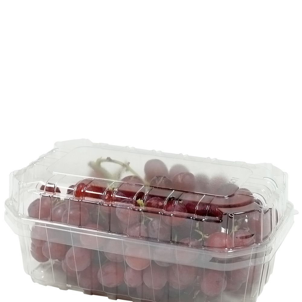 Transparent lid for 1000ml / 1L and 1500ml / 1,5L box for berries ...