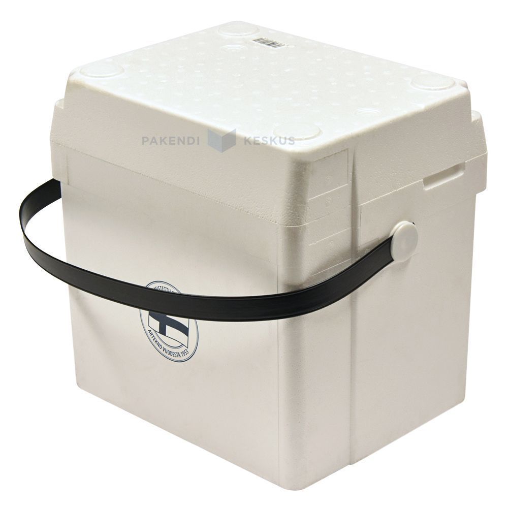 Thermo box with handle 15L - Pakendikeskus