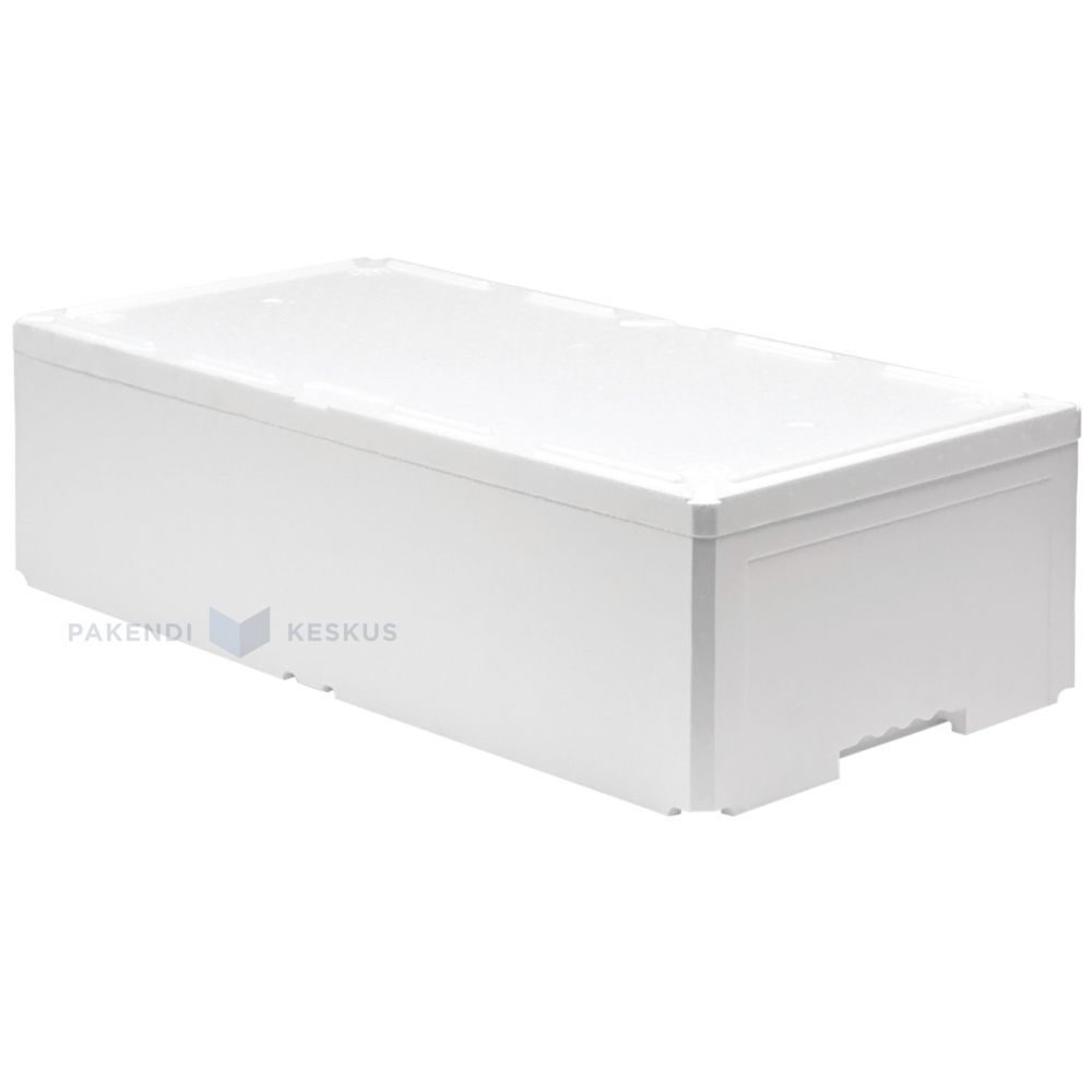 Thermo box with lid 20L - Packforce