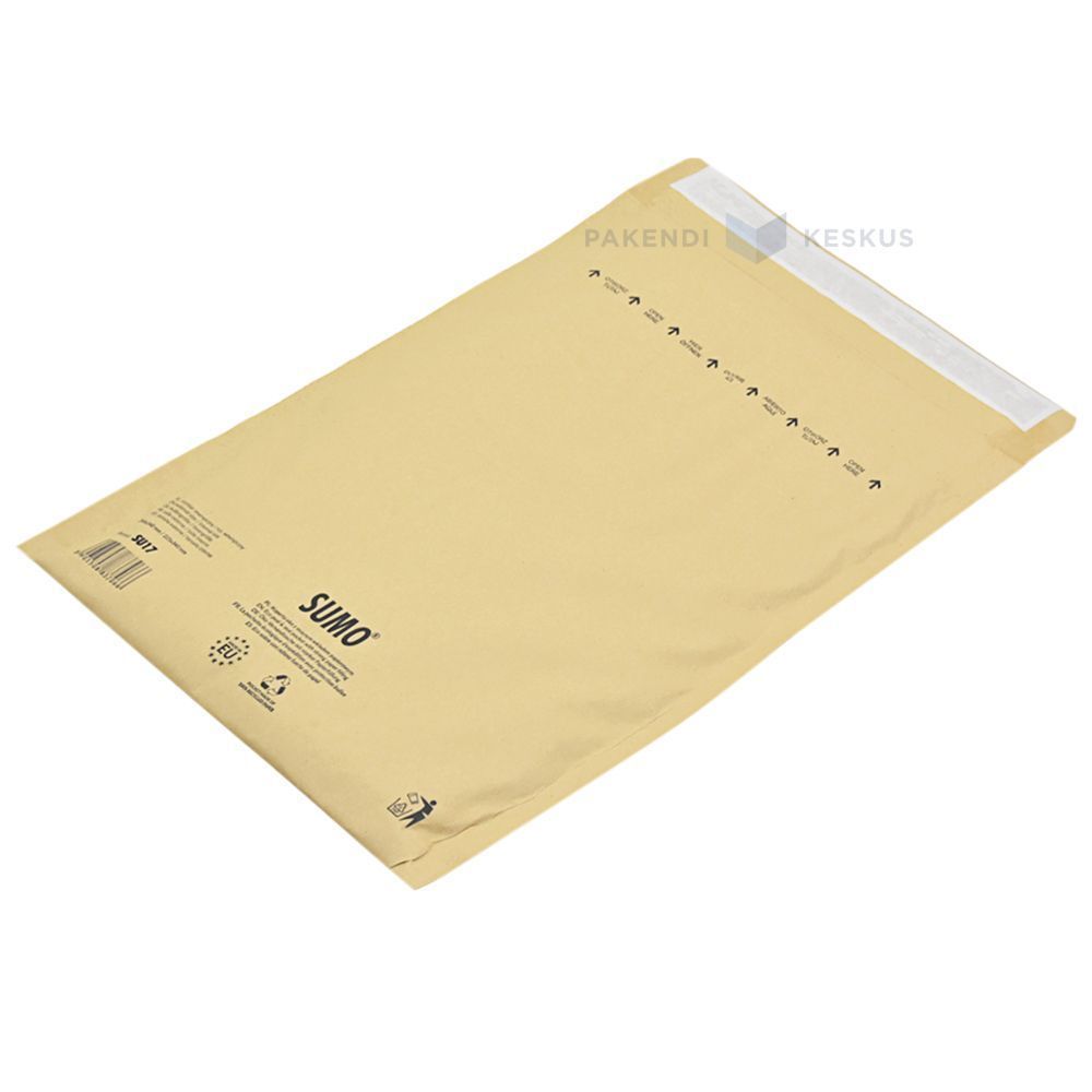 Paper mailer with recycled paper filling 22,5x34cm Sumo nr. 17 ...