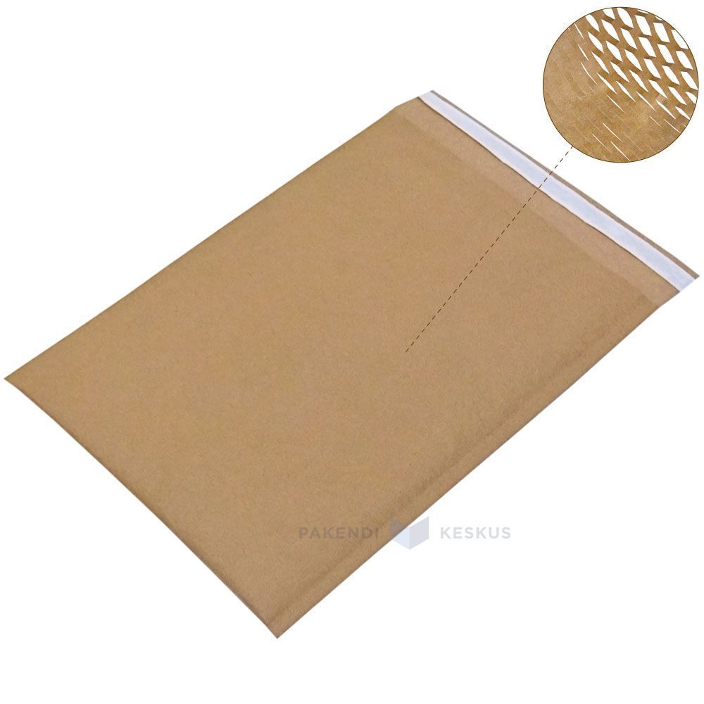 Envelope with honeycomb filling 23.5x35.5 cm - Packforce