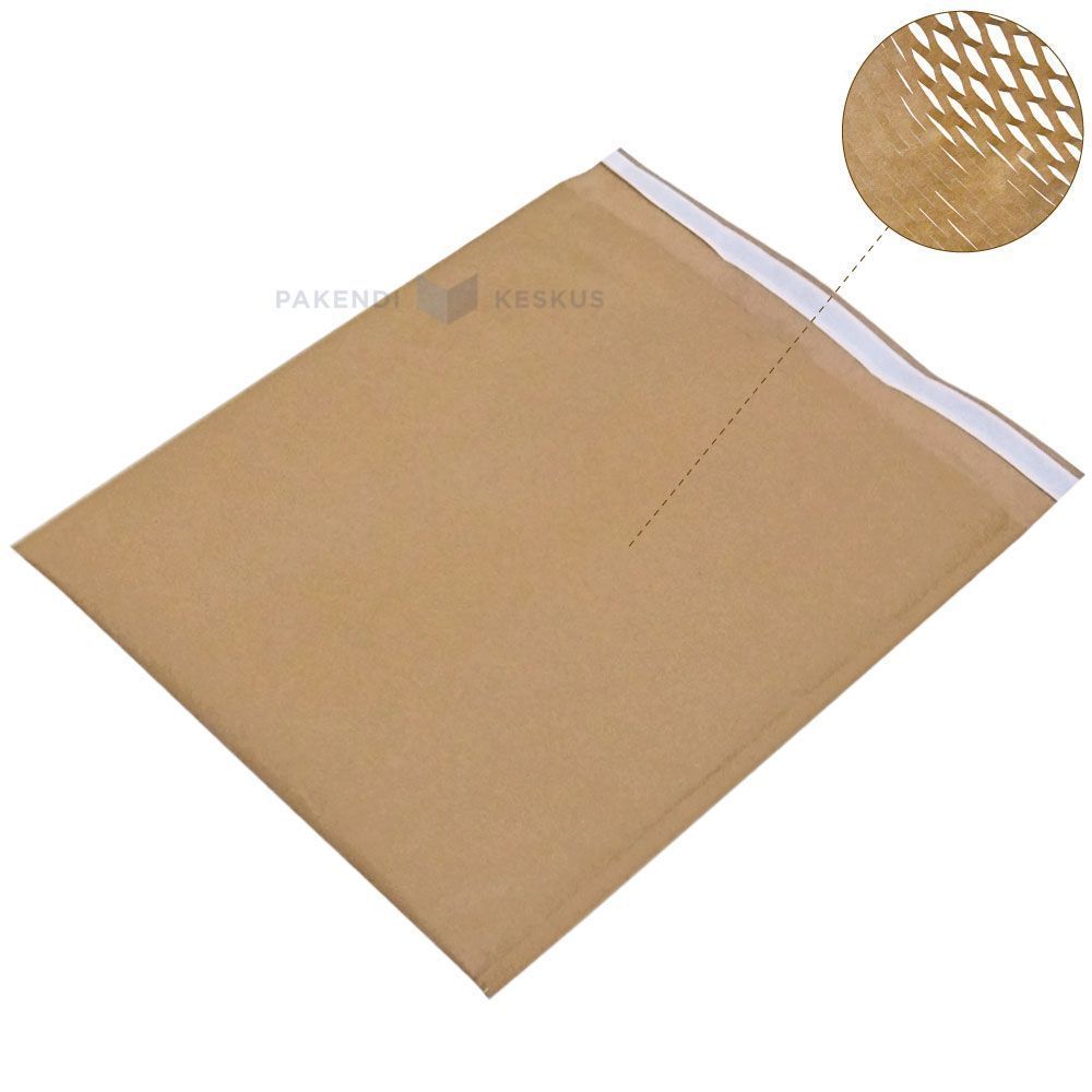 Envelope with honeycomb filling 33x40.5 cm - Packforce
